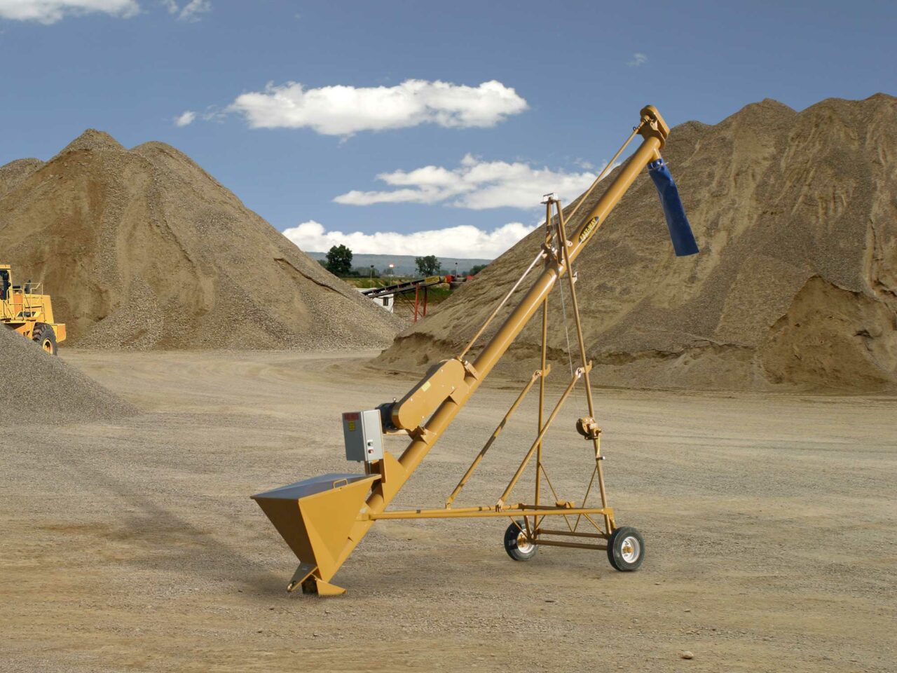 Portable Concrete Equipment - Fast-Way